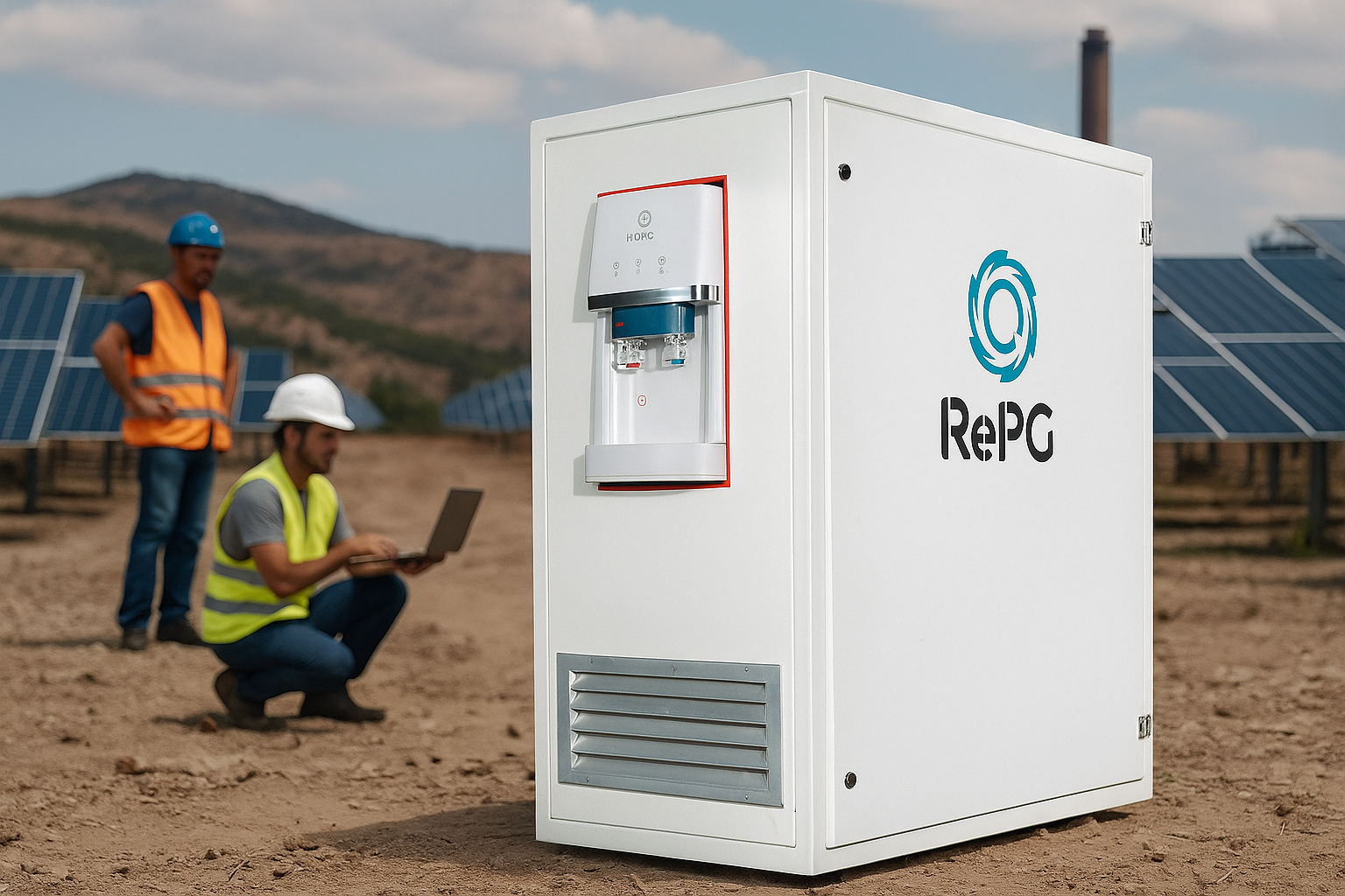 How Atmospheric Water Generators Turn Air Into Clean Drinking Water ...