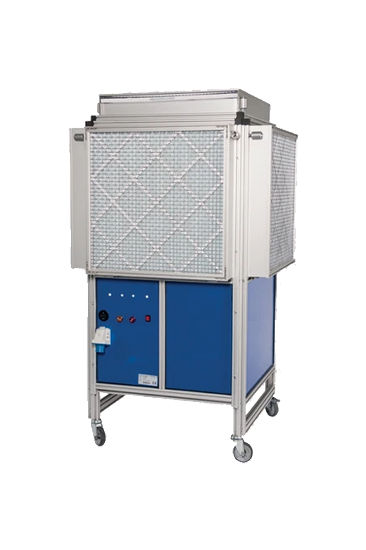 DUST BLOCKER PRO60 - Air Scrubber Cleaner 14,400m3/h – LoFlowAir